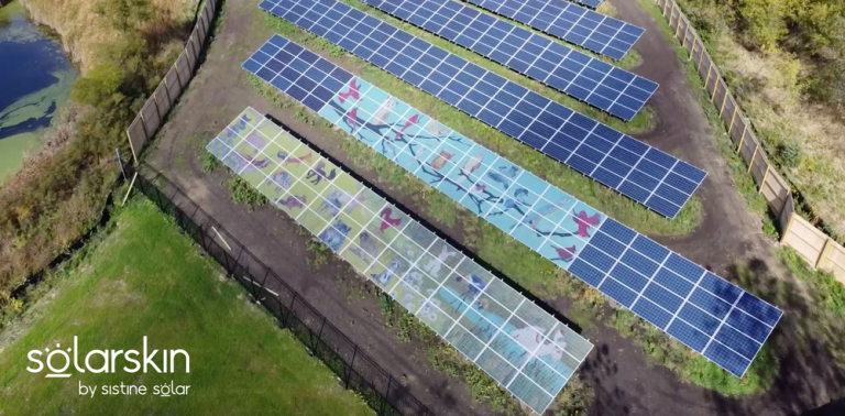 SolarSkin Inspires Innovative K-12 Solar Project - Sistine Solar