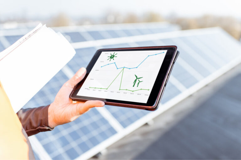 What Do Solar Panel Performance Monitoring Systems Do?