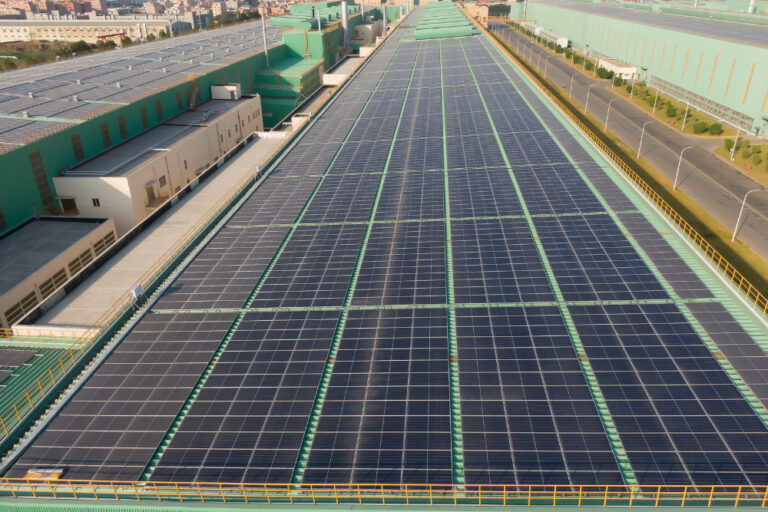 Grid-Scale Energy Storage For A Sustainable Future